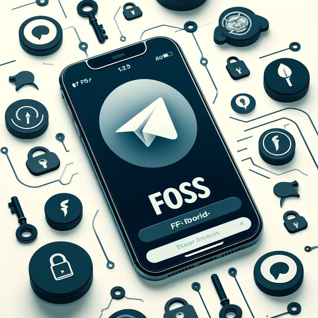 Telegram FOSS: Свобода, Приватность и Открытый Код • ИТ Решения — ИП Кривошеин Алексей Сергеевич